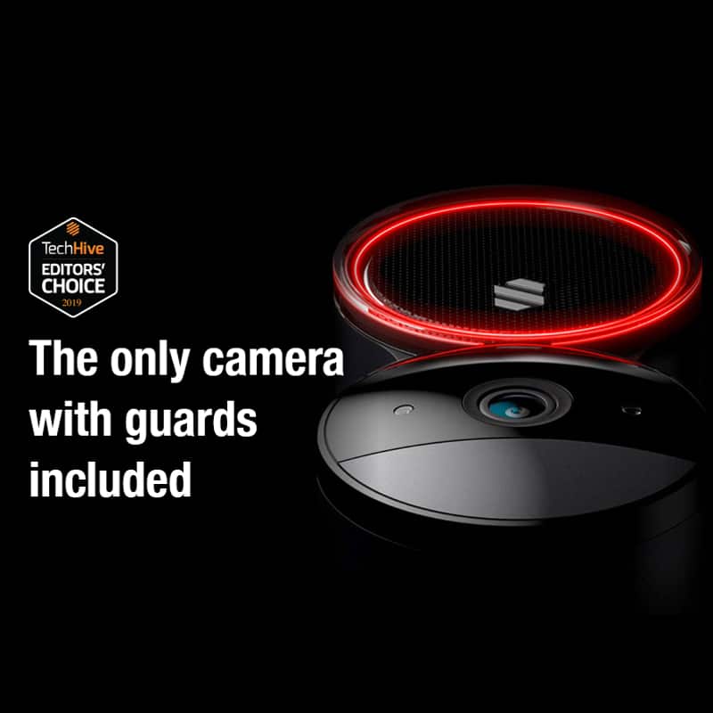 Deep Sentinel Security Dealer Partner Program