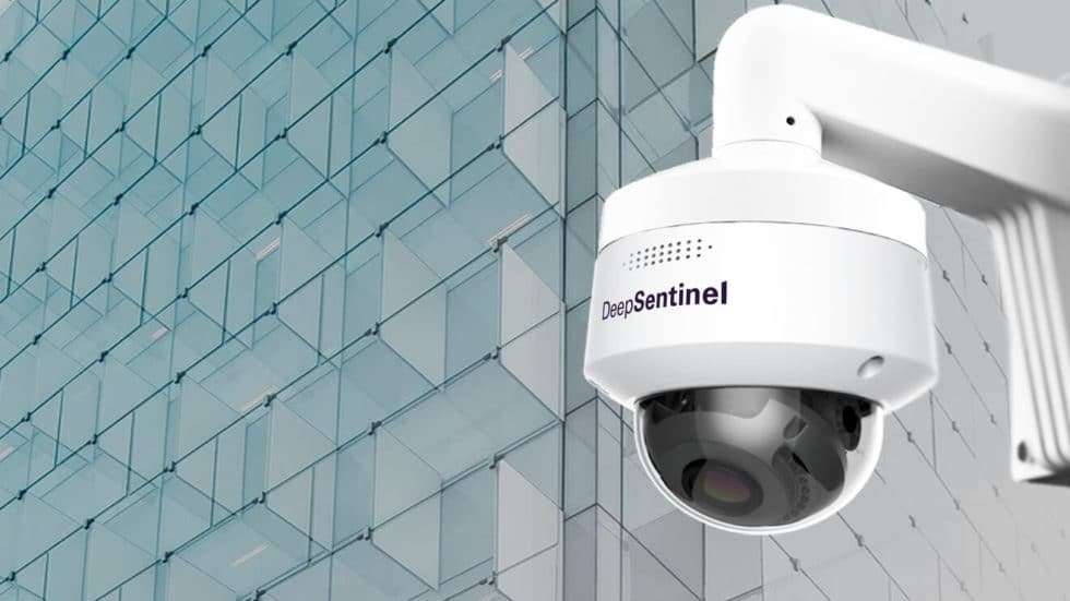 Business Security Cameras & Commercial Surveillance System
