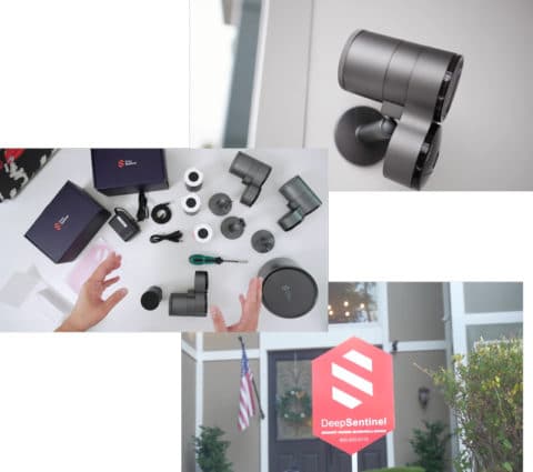 Deep Sentinel Security Dealer Partner Program