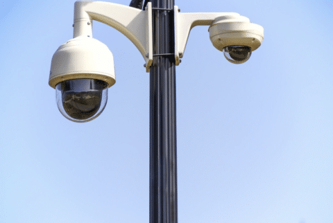 Bullet vs. Dome Cameras - Deep Sentinel
