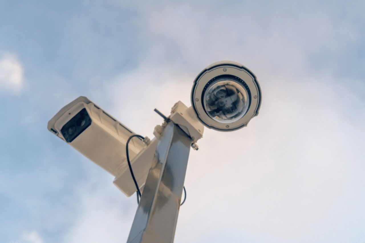 Bullet vs. Dome Cameras: Key Differences & Security Benefits | Deep ...
