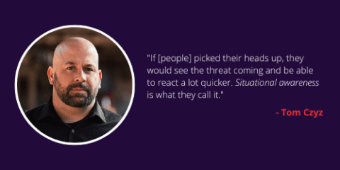 Emergency Preparedness: A Q&A with Tom Czyz - Deep Sentinel