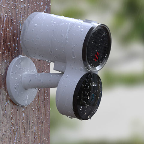 Wireless Security Cameras with Video Surveillance - Deep Sentinel