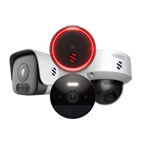 Best Commercial Security Cameras & Live Video Monitoring