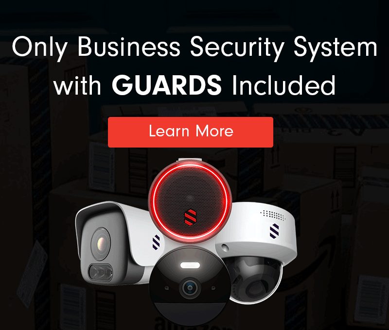 Concave And Convex Mirrors Used For Security Deep Sentinel