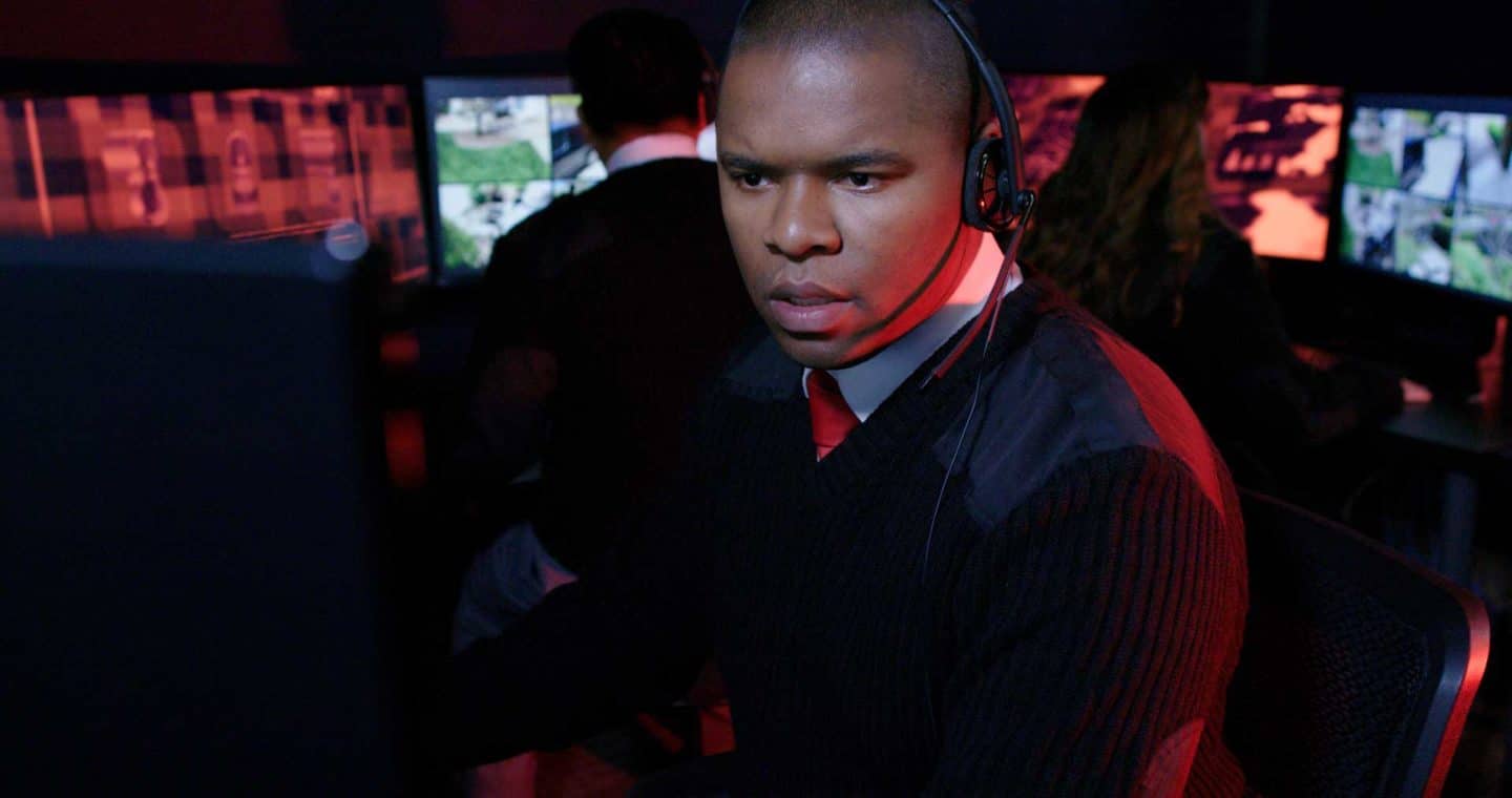 Security Guard Monitoring: Live Video Surveillance | Deep Sentinel