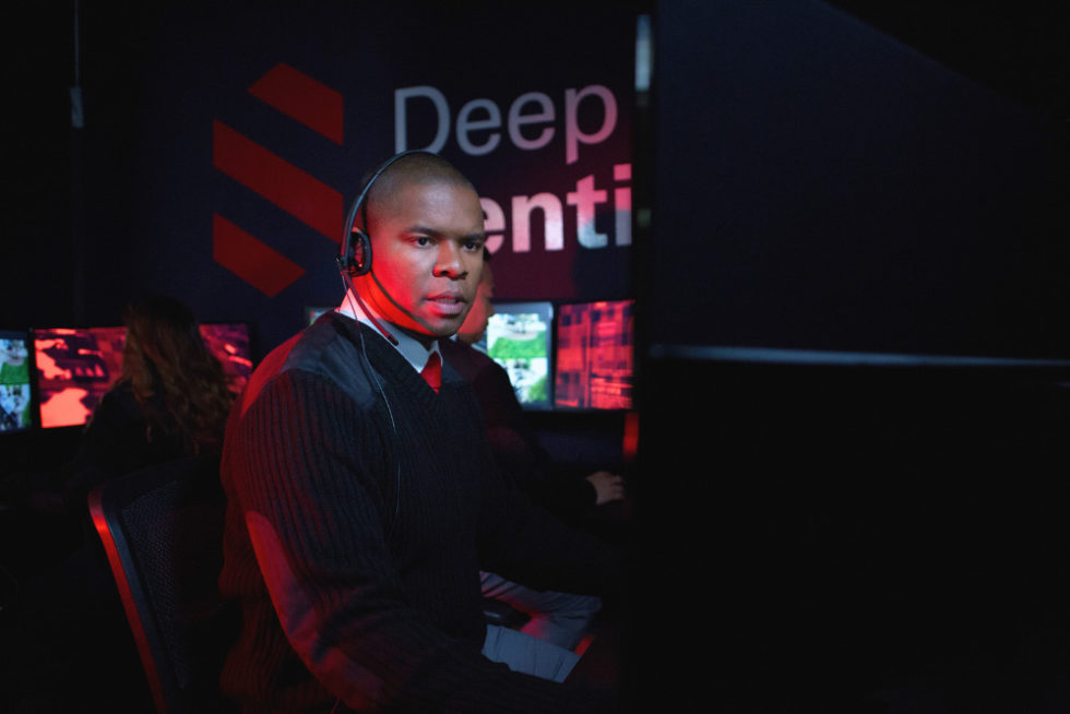 Deep Sentinel Guards: Best in the Business - Deep Sentinel