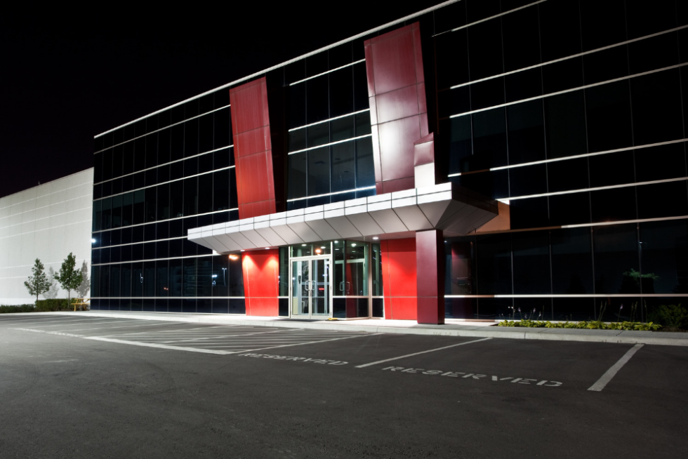 CPTED for Businesses - Deep Sentinel