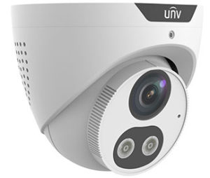 4K Uniview PoE Turret Camera - Deep Sentinel