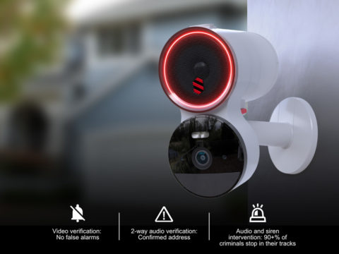 Police Support - Keep Police Safe with Deep Sentinel