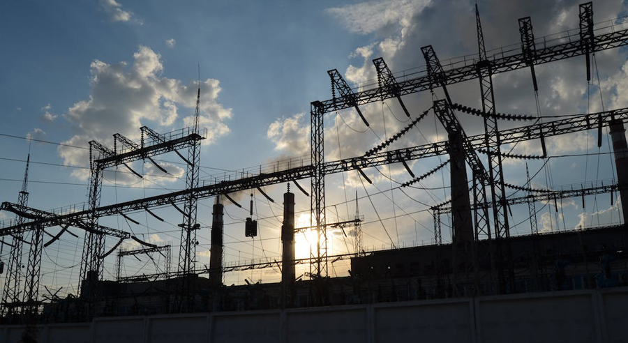 Substation Monitoring: Enhance Power Substation Security