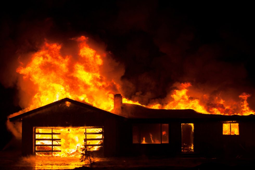 Basic Fire Safety Tips for Homeowners - Deep Sentinel
