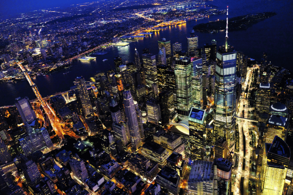 New York City Crime and Safest Neighborhoods - Deep Sentinel