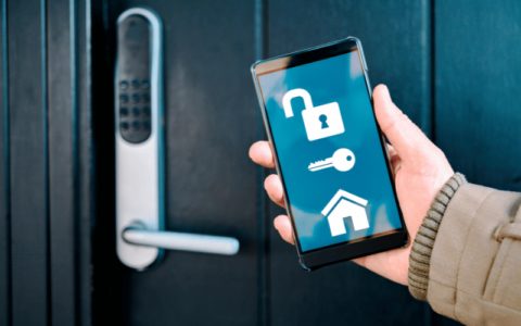 How Do Biometric Locks Work? - Deep Sentinel