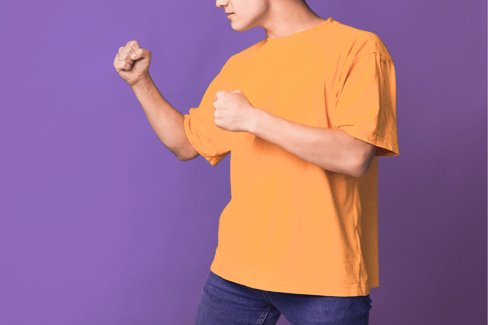 Basic Self-Defense - Deep Sentinel