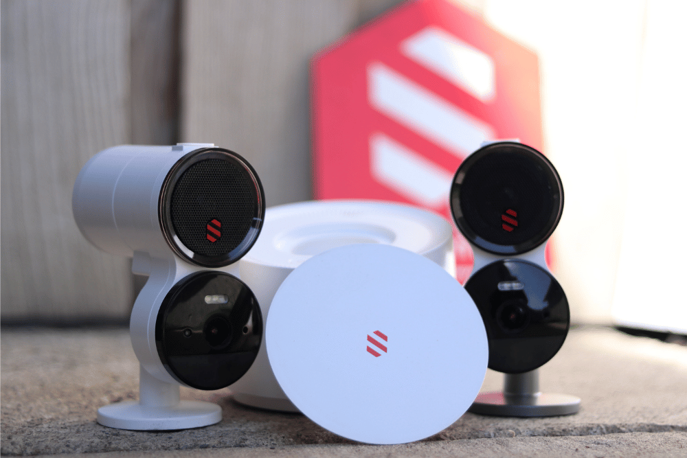 Meet the New DS2 System - Deep Sentinel