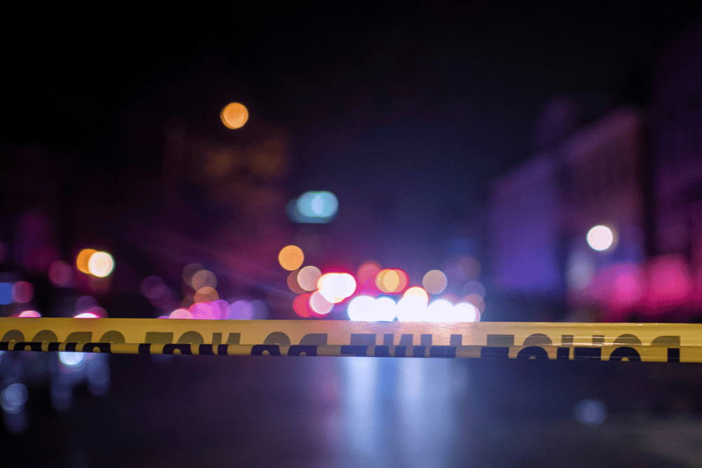 Does Most Crime Happen at Night? - Deep Sentinel