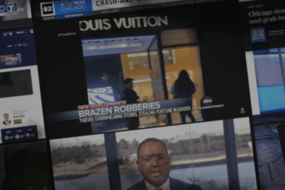 Dissecting Flash Mob Robberies: Swarm and Steal - Deep Sentinel