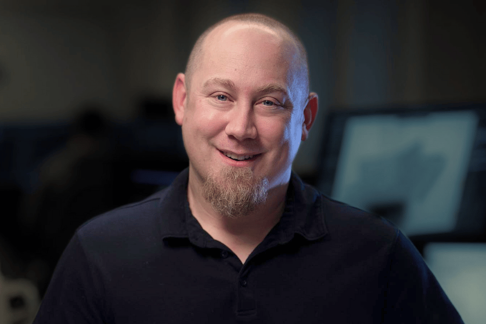 Meet Morgan Bell, VP of Engineering - Deep Sentinel