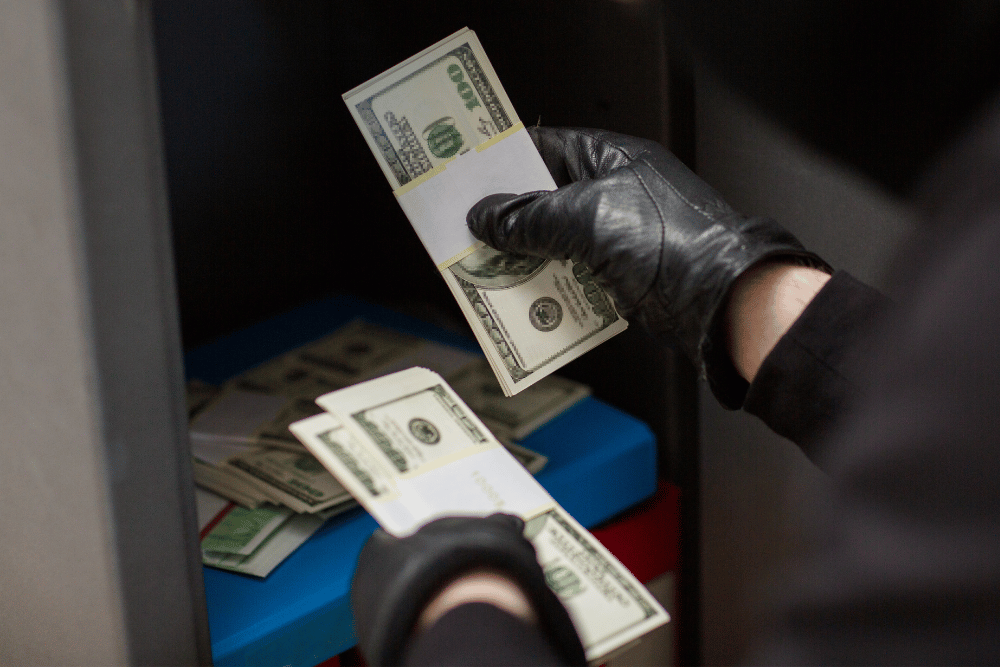 What Is Grand Theft? - Deep Sentinel