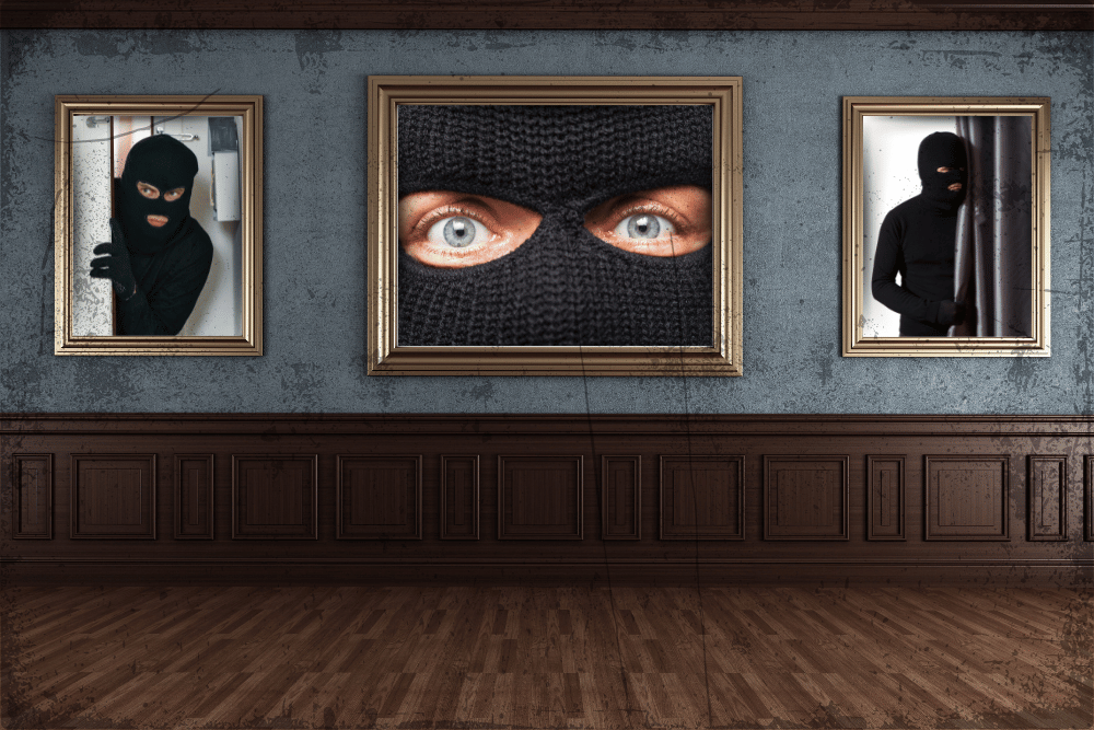 6 Famous Art Heists You Should Know About - Deep Sentinel