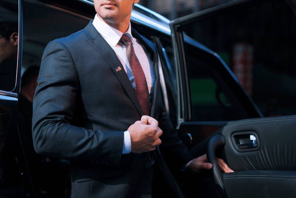 Executive Protection: A Q&A with Rob Chadwick - Deep Sentinel