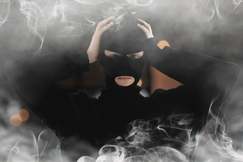 How Do Smoke Bombs Stop Crime? - Deep Sentinel