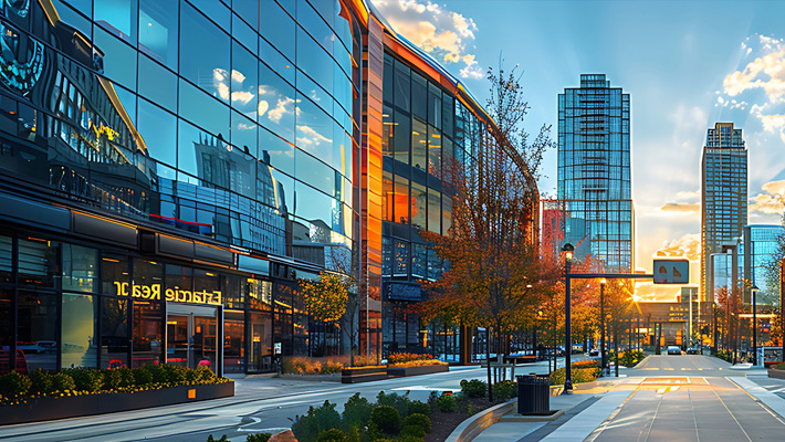 Commercial Building Security Systems with Live Guards | Deep Sentinel