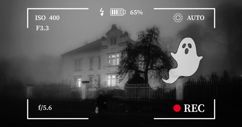 Do Security Cameras Ever Catch Paranormal Sightings? - Deep Sentinel