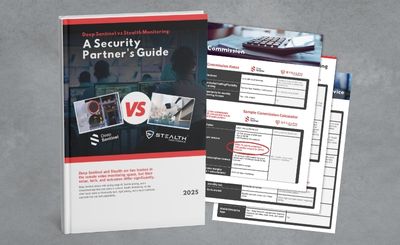 Deep Sentinel vs Stealth Monitoring A Security Partners Guide